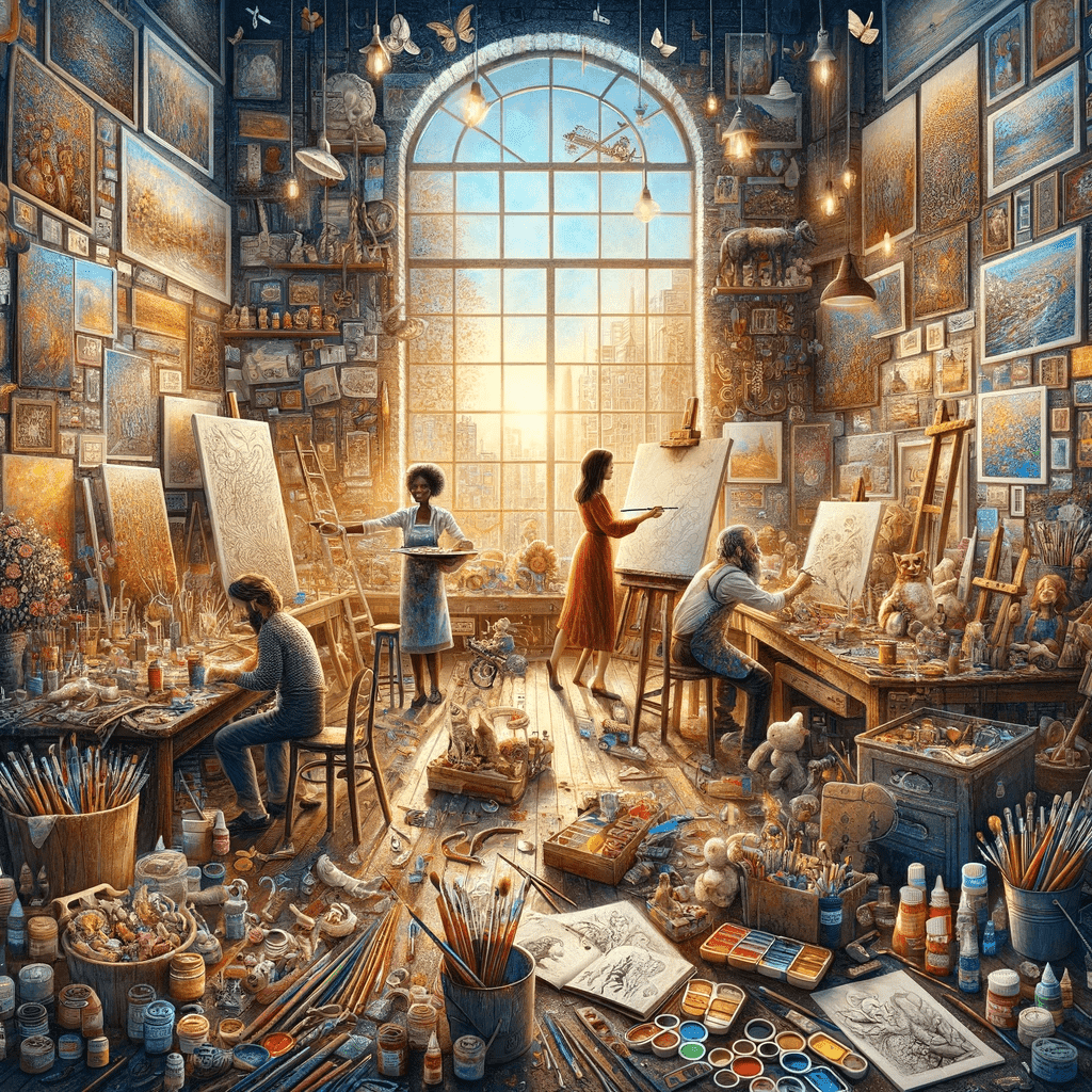 Che Ruolo Hanno le Residenze Artistiche nell'Arte di Oggi?