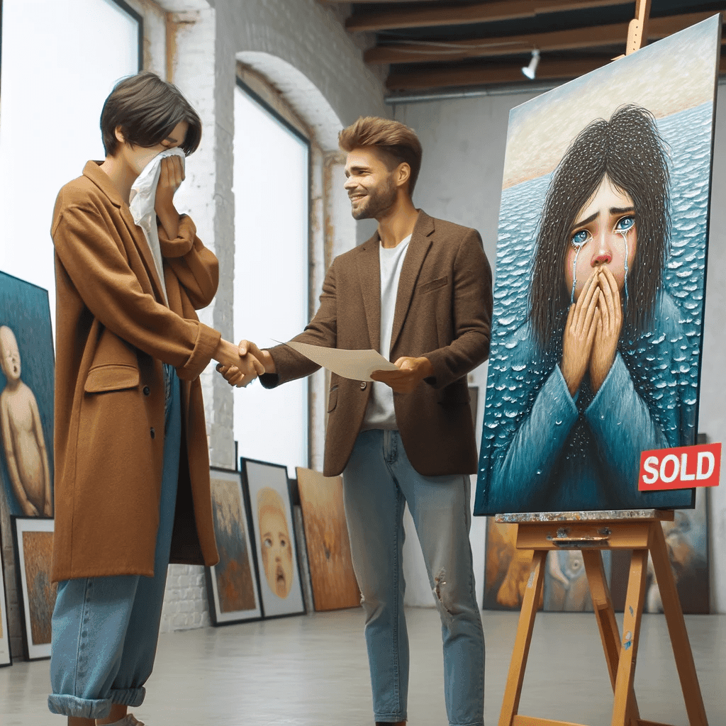 Artisti emergenti: Come vivere della tua arte , scopri come promuoverti