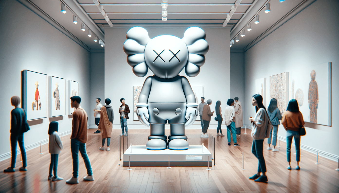 Chi è KAWS? Al secolo Brian Donnelly l'artista dei TOY