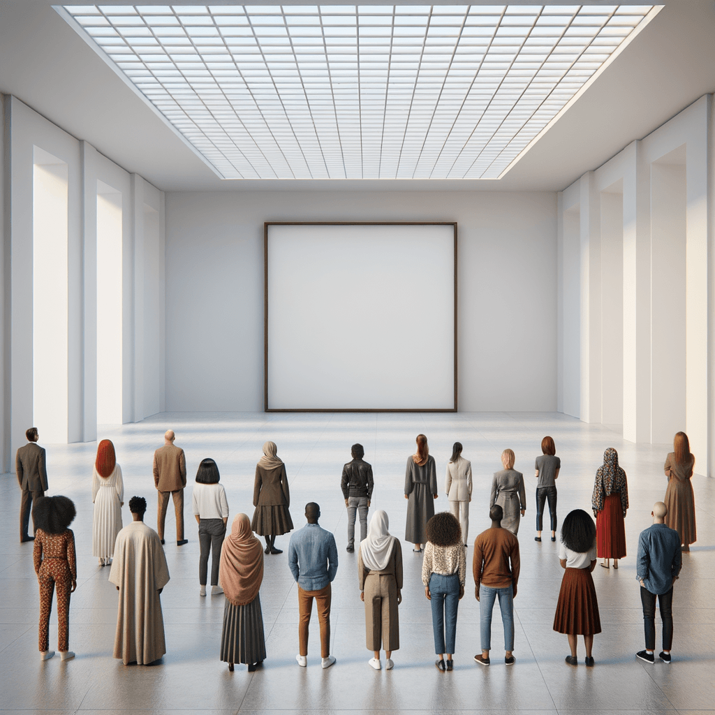 Salvatore Garau e scultura invisibile "Io Sono"