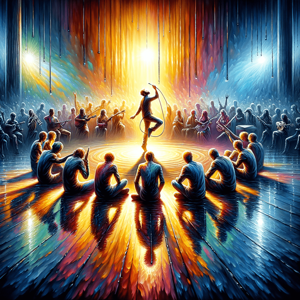 Performance Art: Quando l’Arte Vive nel Momento