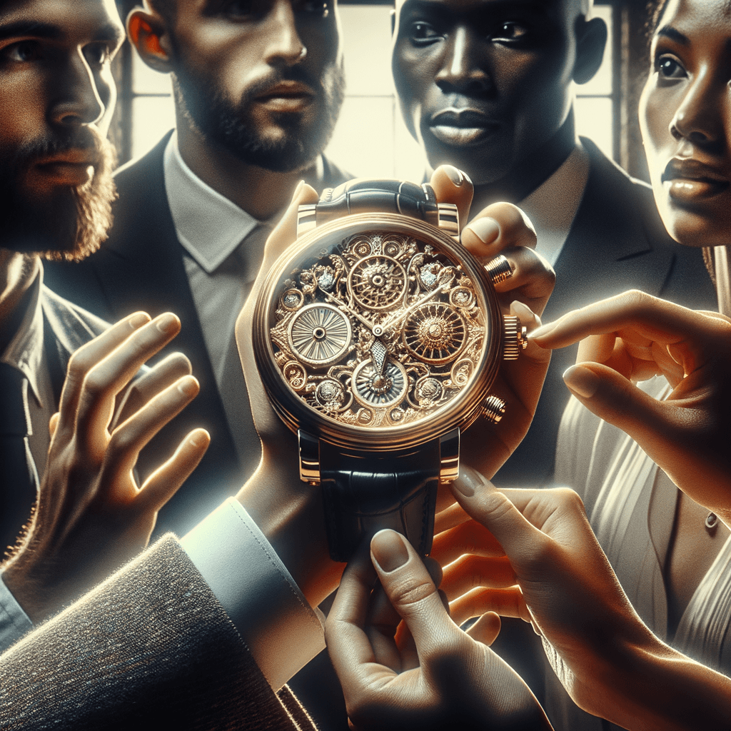 Audemars Piguet Royal Oak | Andrea Concas - Il mondo dell’arte come ...