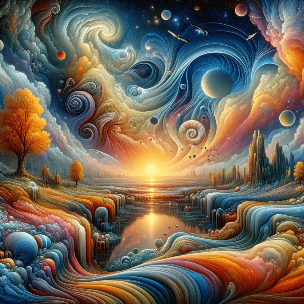 L’Arte e il Sogno: Dal Surrealismo alla Psicologia dell'Inconscio