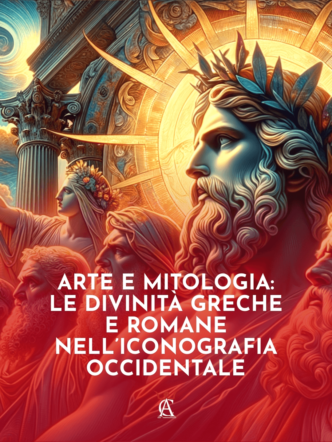 Arte e Mitologia: Le Divinità Greche e Romane nell’Iconografia Occidentale