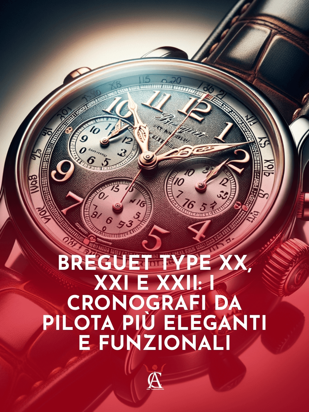 Breguet Type XX, XXI e XXII: I Cronografi da Pilota più Eleganti e ...