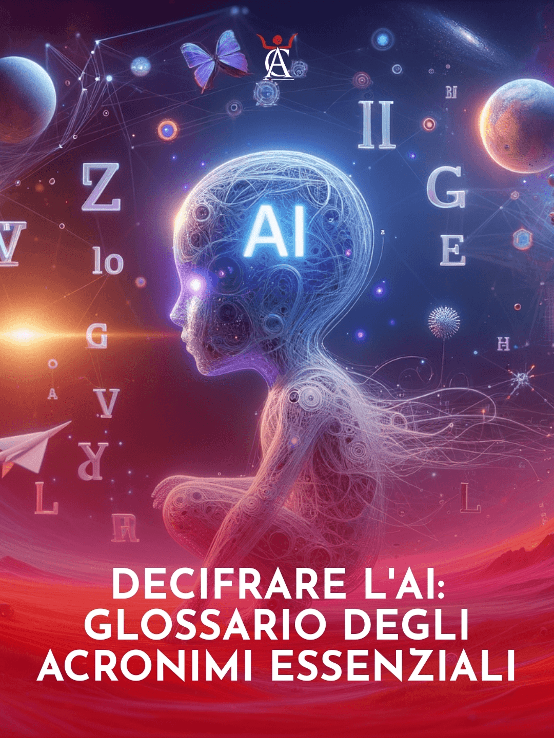 Decifrare l'AI: Glossario degli Acronimi Essenziali