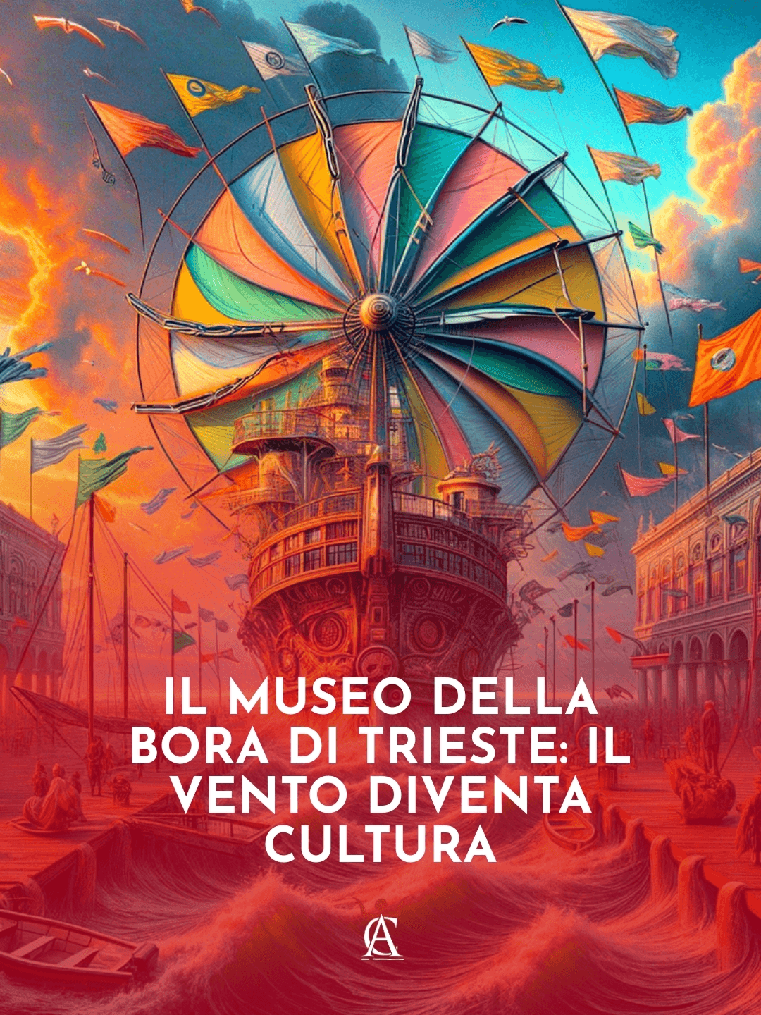 Il Museo della Bora di Trieste: Il Vento Diventa Cultura