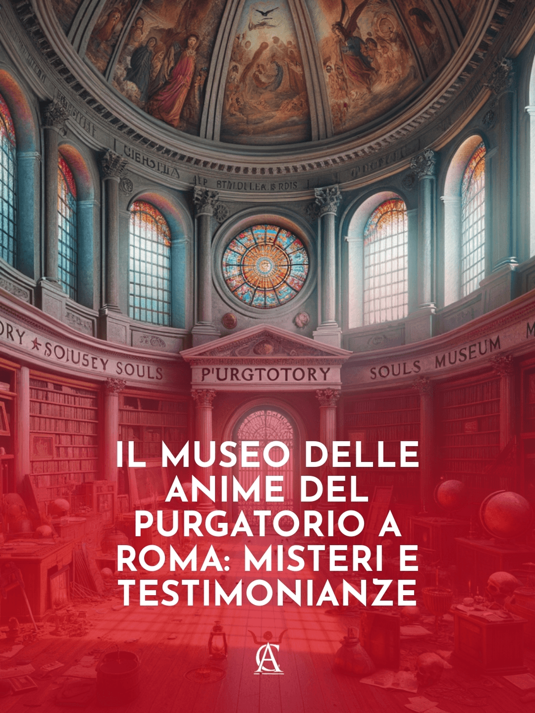 Il Museo delle Anime del Purgatorio a Roma: Misteri e Testimonianze
