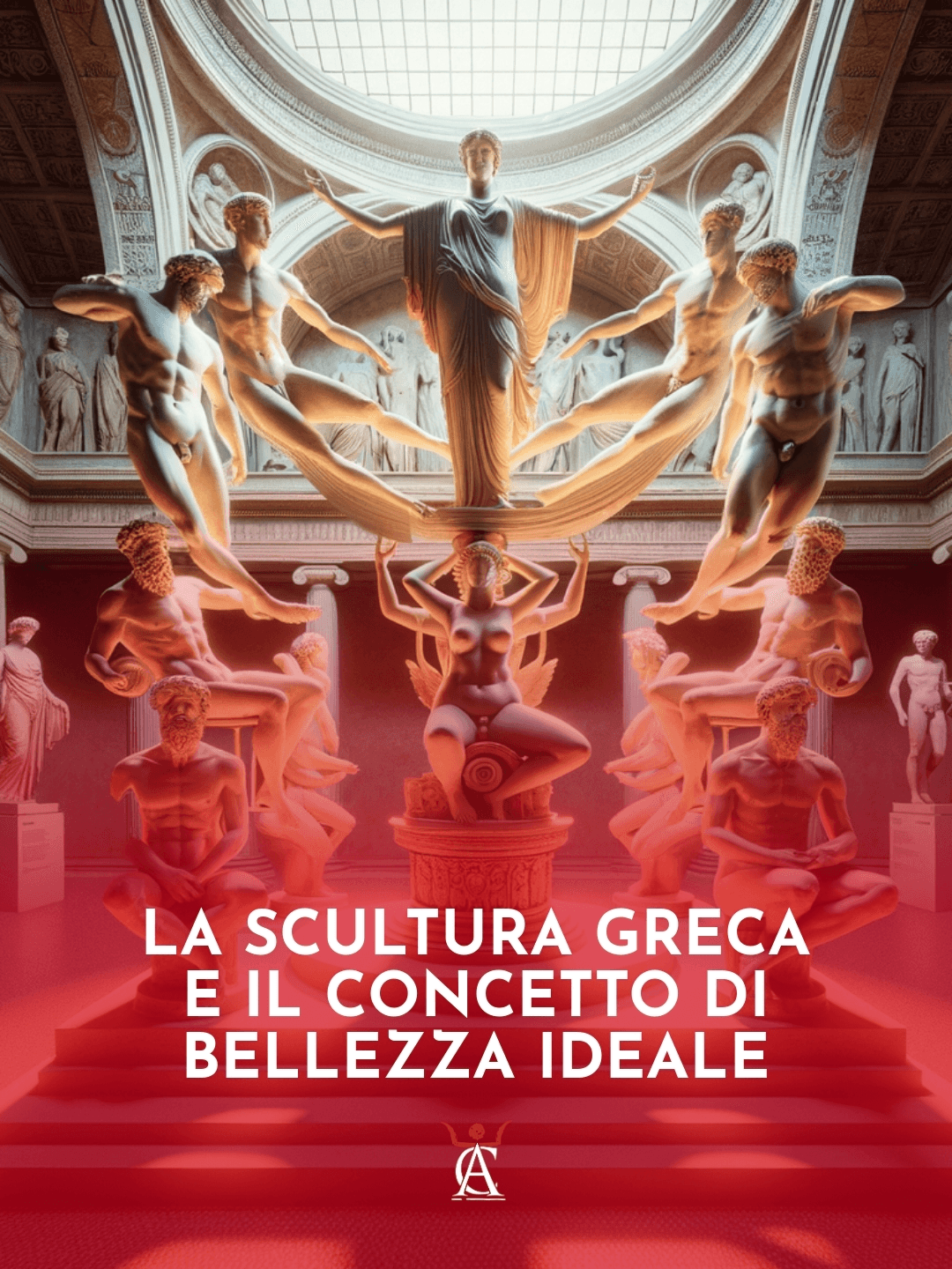 La Scultura Greca e il Concetto di Bellezza Ideale
