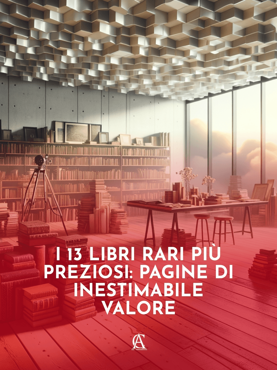 I 13 Libri Rari più Preziosi: Pagine di Inestimabile Valore