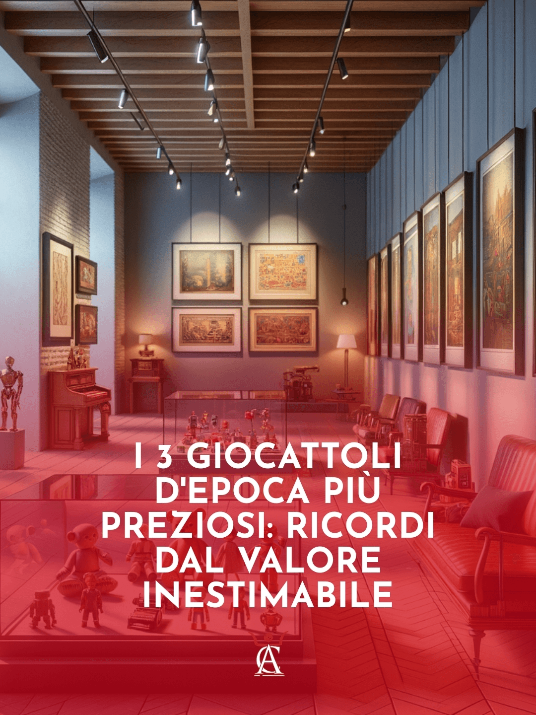I 3 Giocattoli d'Epoca più Preziosi: Ricordi dal Valore Inestimabile