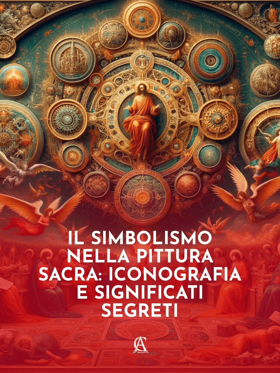Il Simbolismo nella Pittura Sacra: Iconografia e Significati Segreti