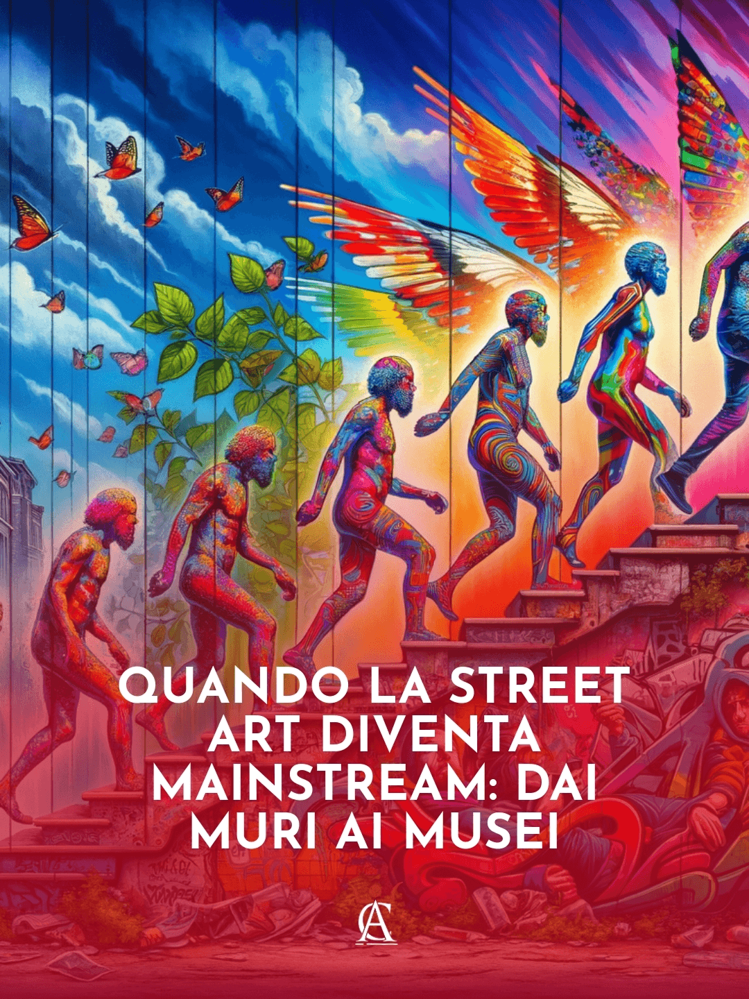 Quando la Street Art diventa mainstream: Dai muri ai musei