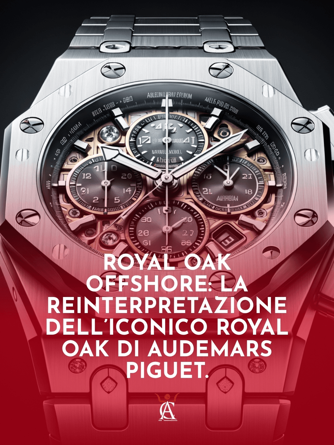 Royal Oak Offshore: la reinterpretazione dell’iconico Royal Oak di ...