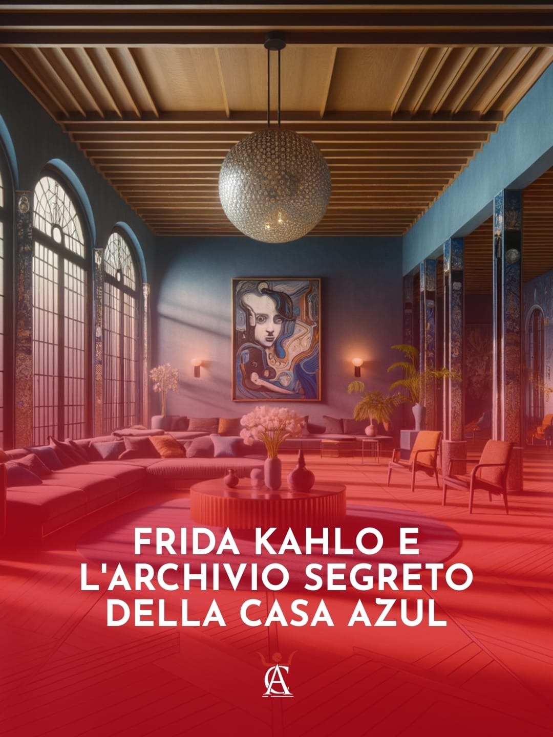 Frida Kahlo e l’Archivio Segreto della Casa Azul | Andrea Concas - Il ...