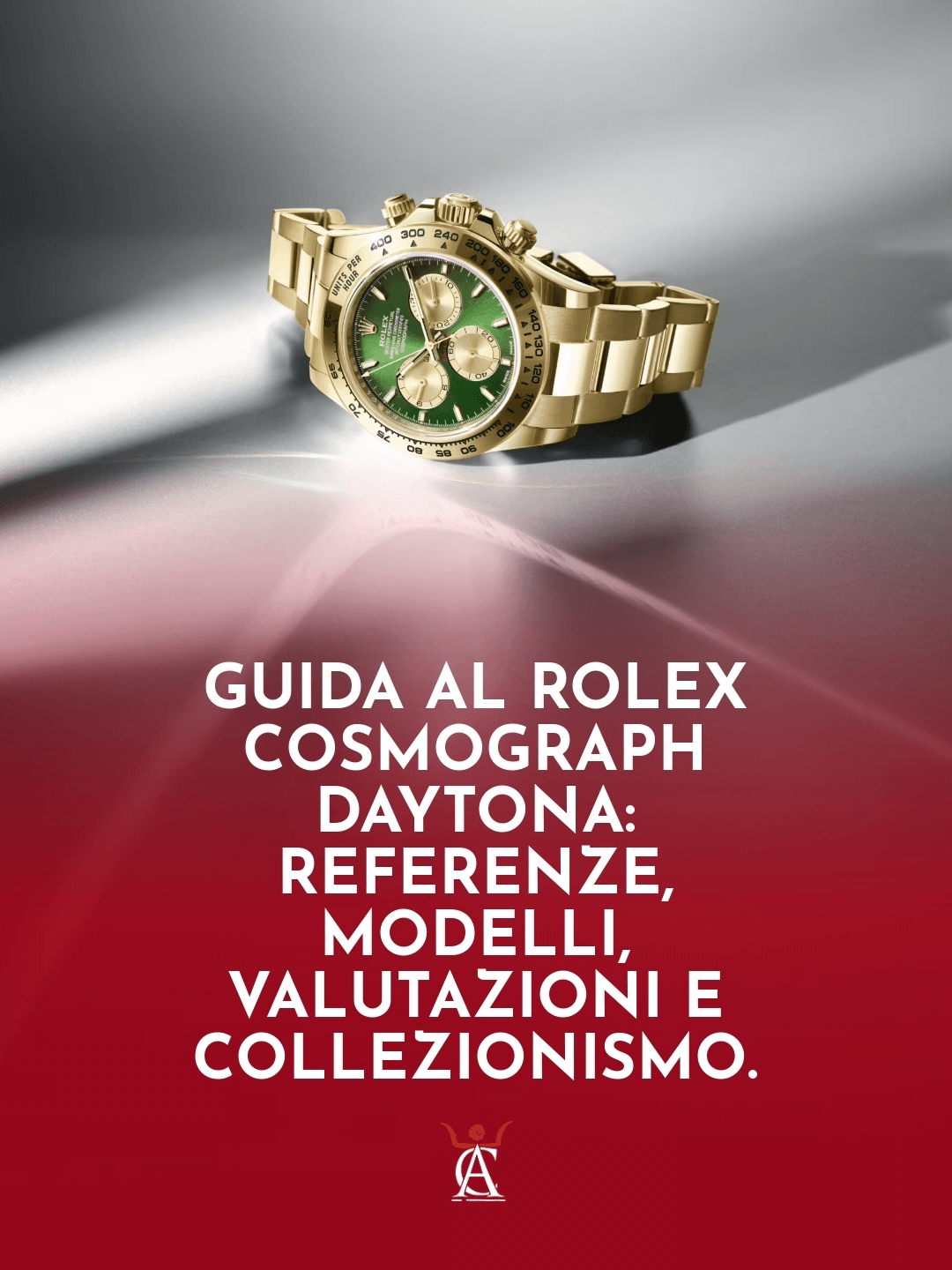 Guida al Rolex Cosmograph Daytona: referenze, modelli, valutazioni e ...