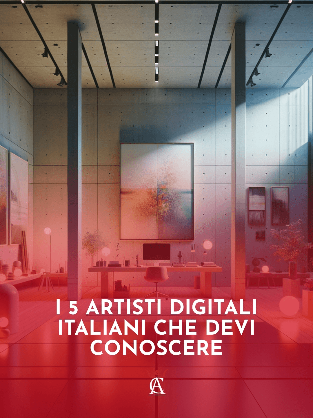 I 5 Artisti Digitali Italiani che Devi Conoscere