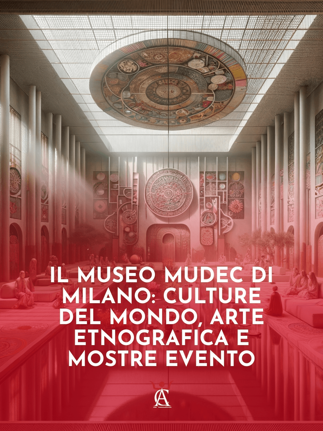 Il Museo Mudec di Milano: Culture del Mondo, Arte Etnografica e Mostre ...