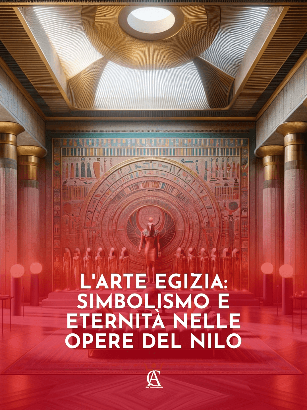 L'Arte Egizia: Simbolismo e Eternità nelle Opere del Nilo