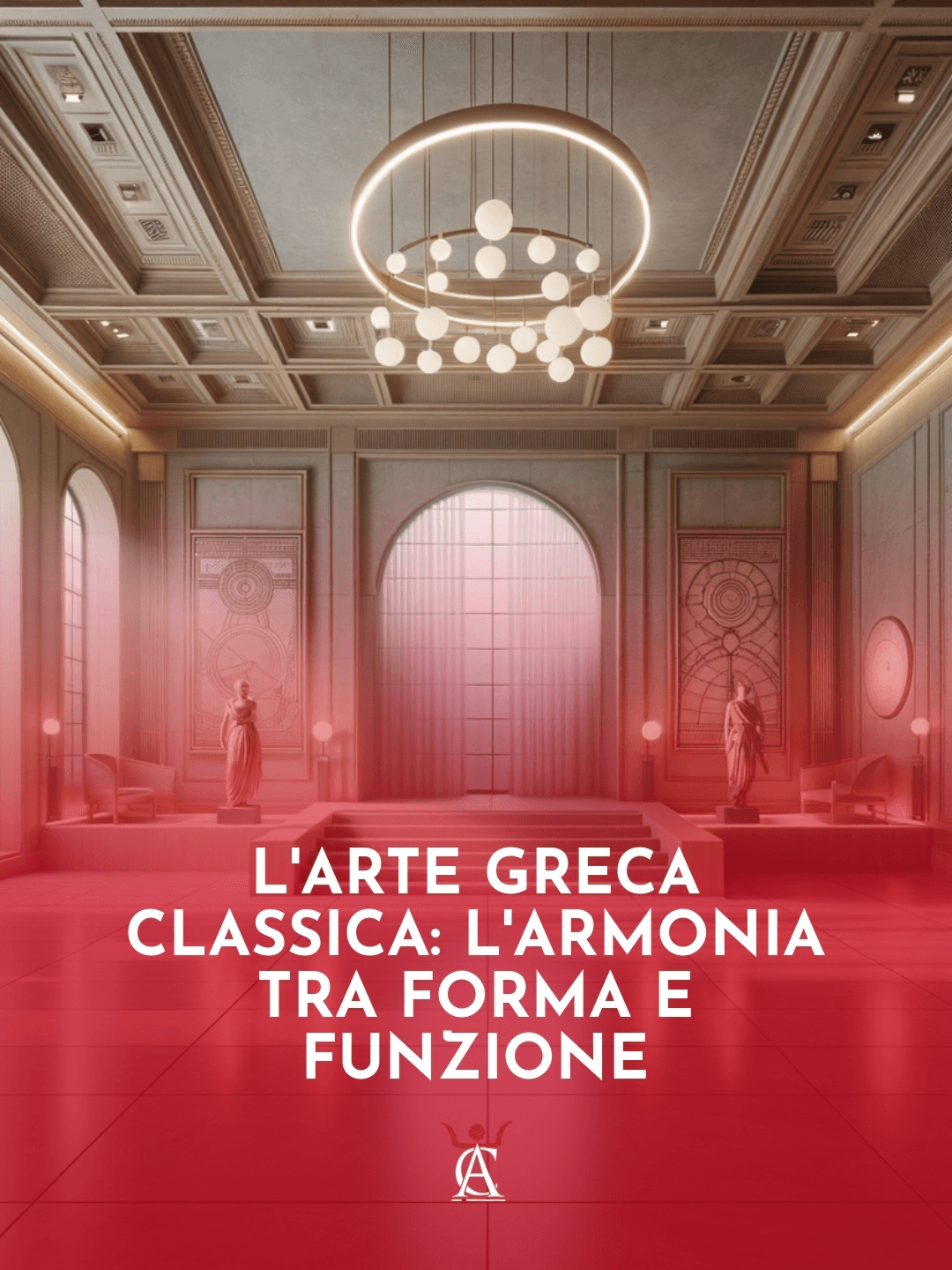 L'Arte Greca Classica: L'Armonia tra Forma e Funzione