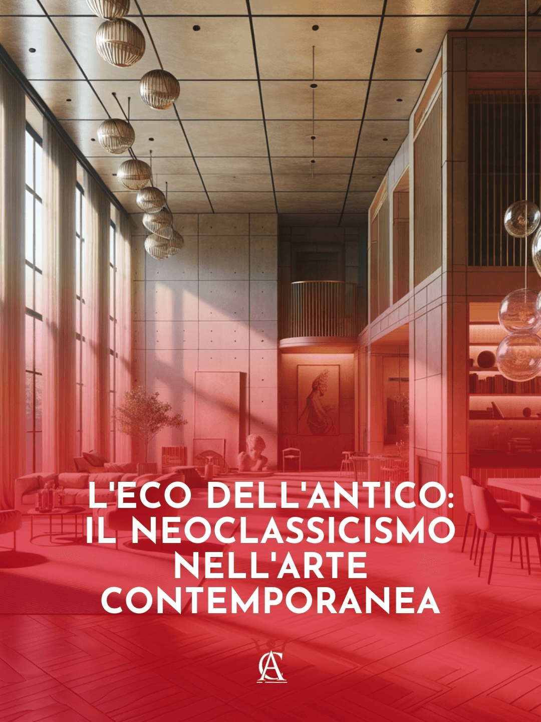 L'eco dell'antico: Il Neoclassicismo nell'Arte Contemporanea