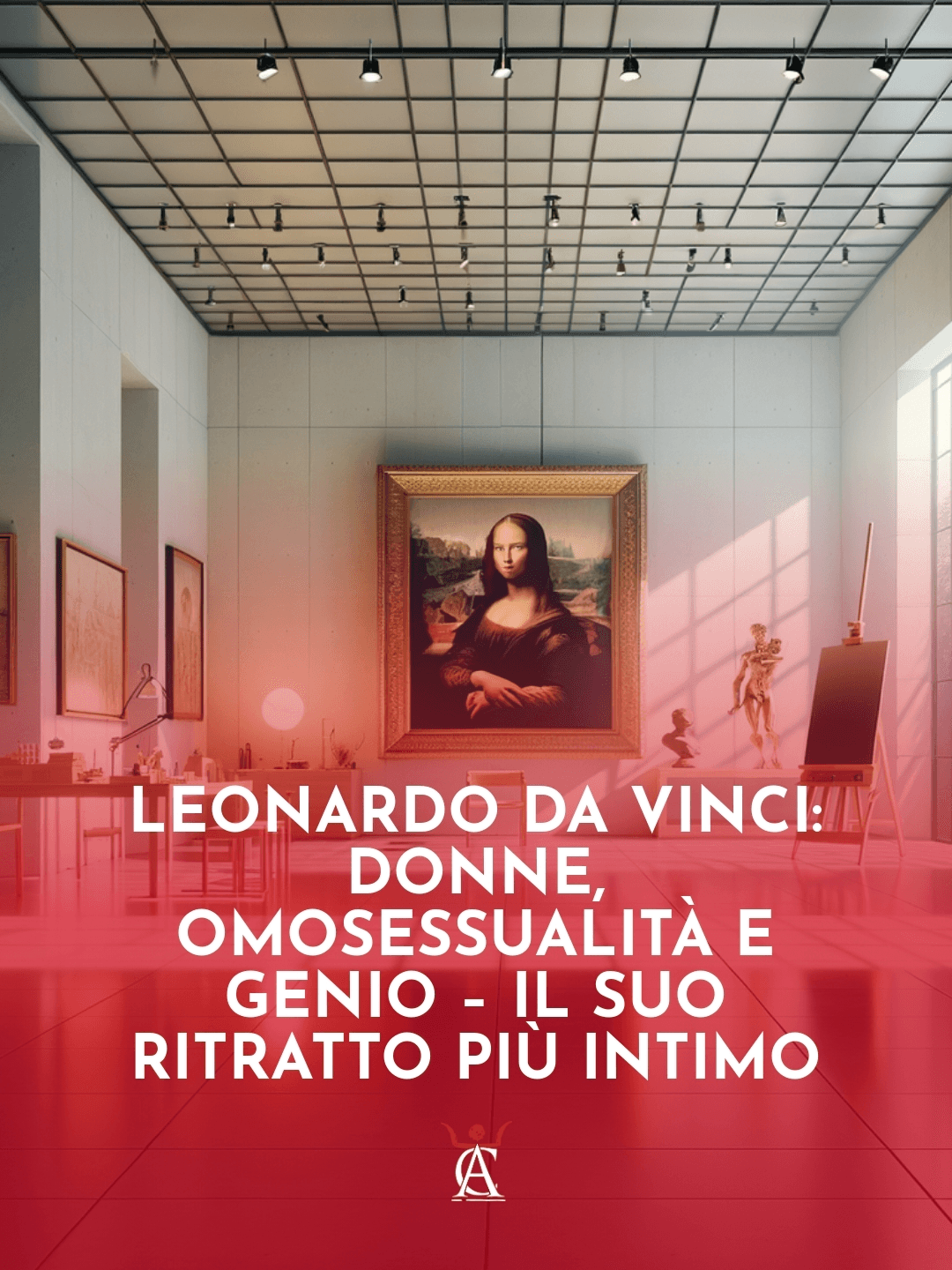Leonardo da Vinci: Donne, Omosessualità e Genio – Il Suo Ritratto più ...