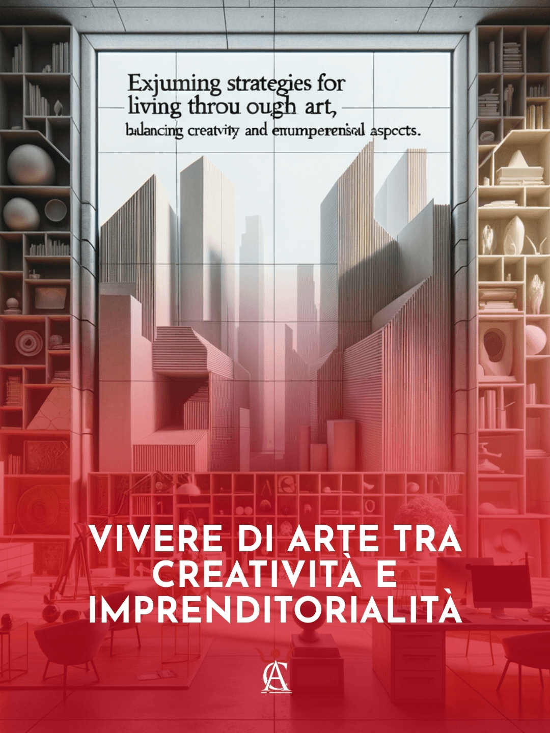 Vivere di Arte tra Creatività e Imprenditorialità