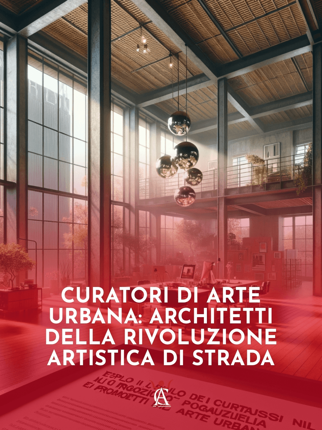 Curatori di Arte Urbana: Architetti della Rivoluzione Artistica di Strada