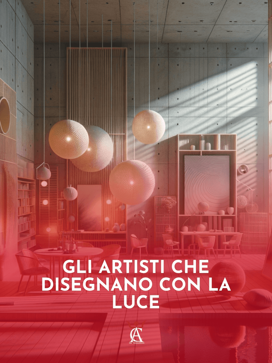 Gli Artisti che Disegnano con la Luce