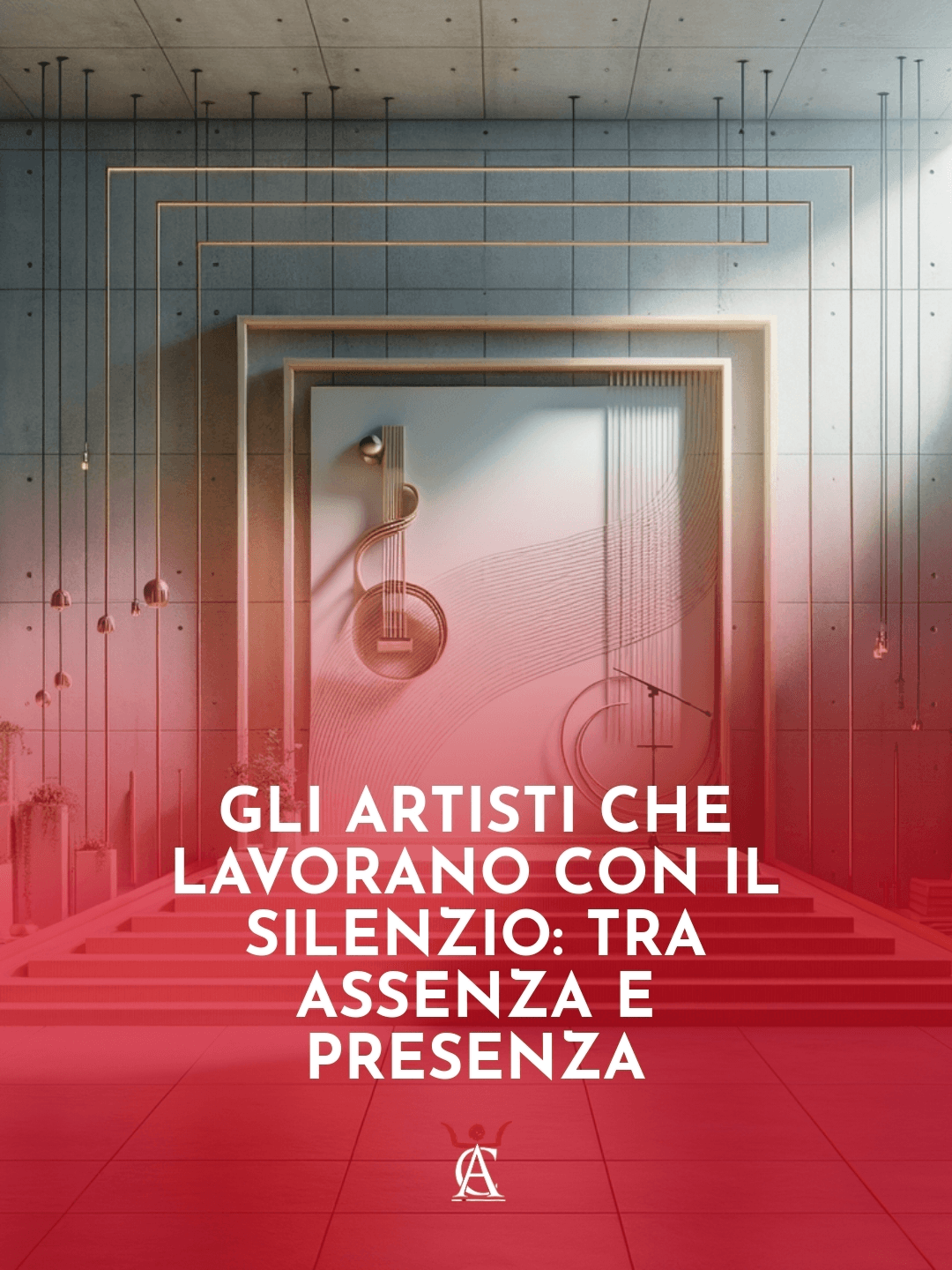 Gli Artisti che Lavorano con il Silenzio: Tra Assenza e Presenza
