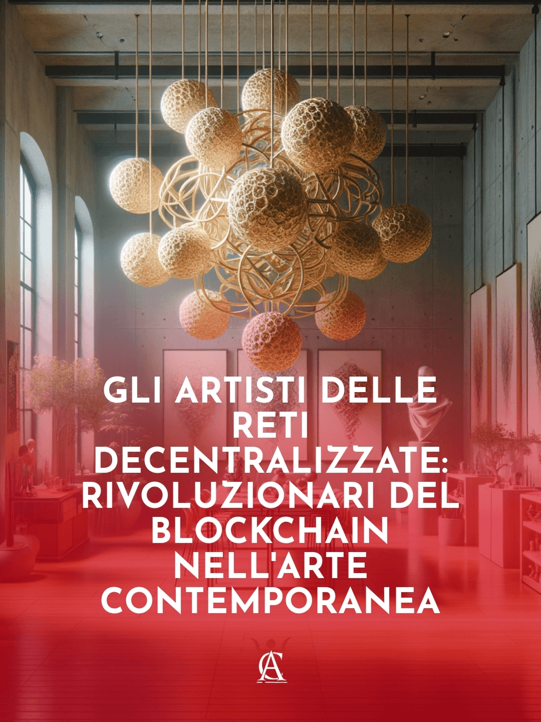 Gli Artisti delle Reti Decentralizzate: Rivoluzionari del Blockchain ...