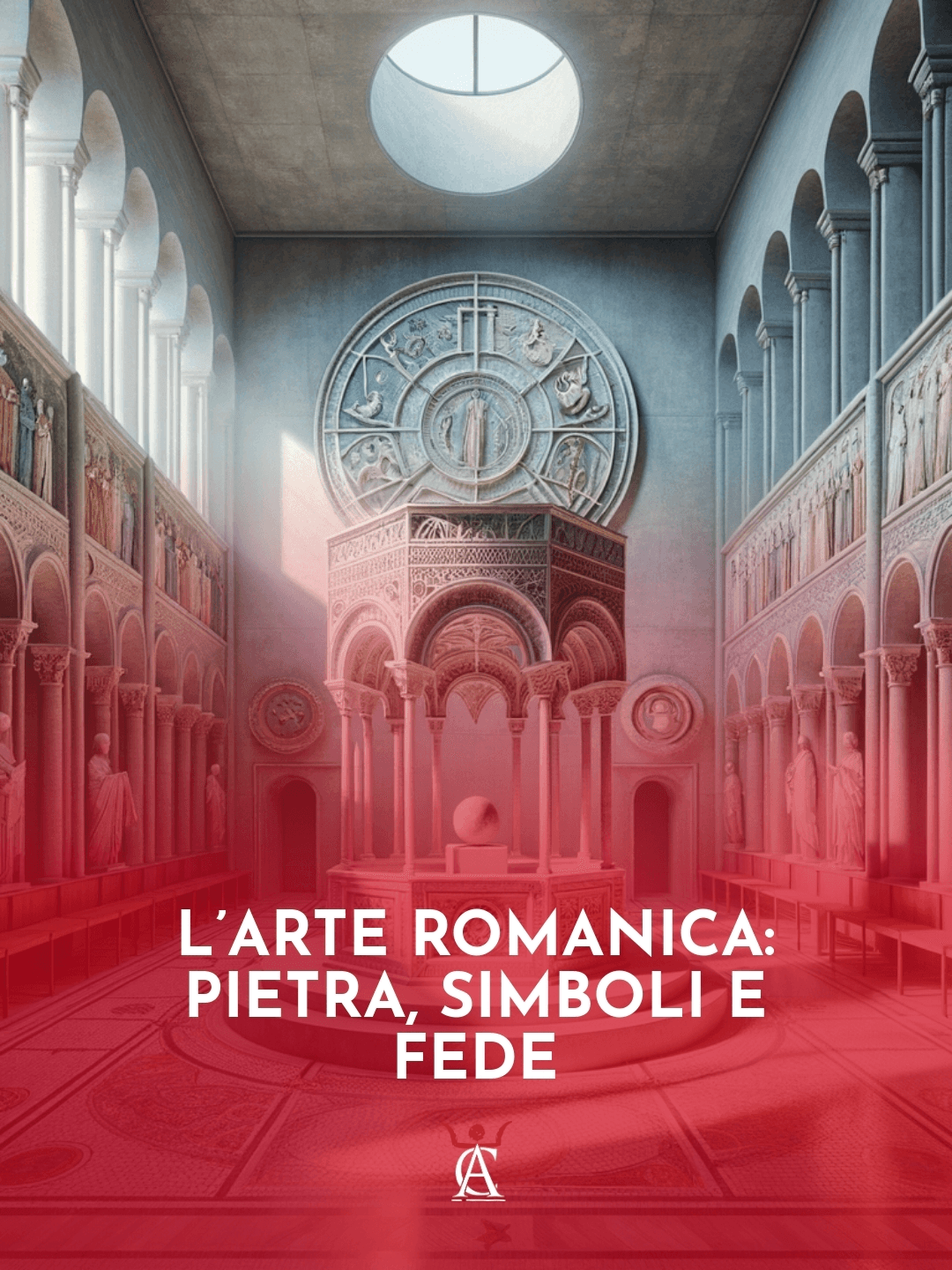 L’Arte Romanica: Pietra, Simboli e Fede