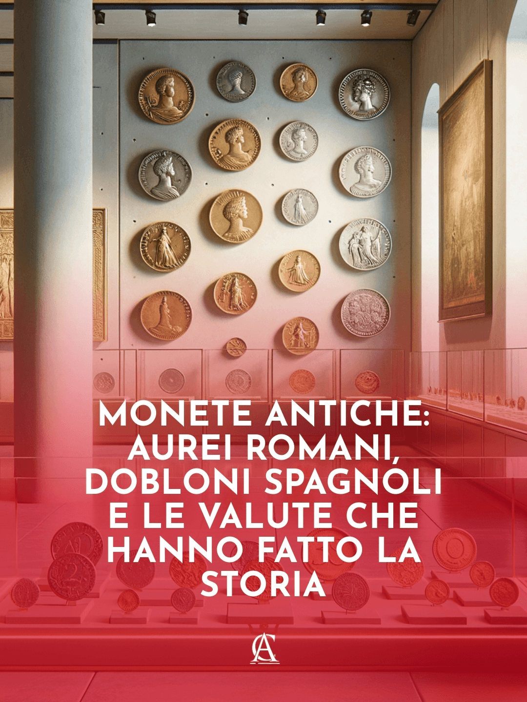 Monete Antiche: Aurei Romani, Dobloni Spagnoli e le Valute che Hanno ...