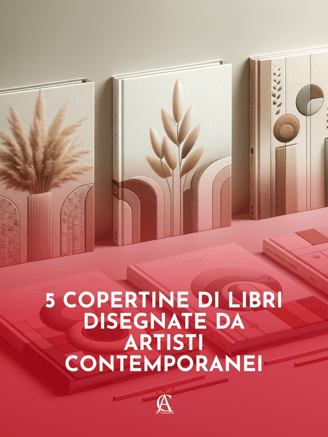 5 Copertine di Libri Disegnate da Artisti Contemporanei