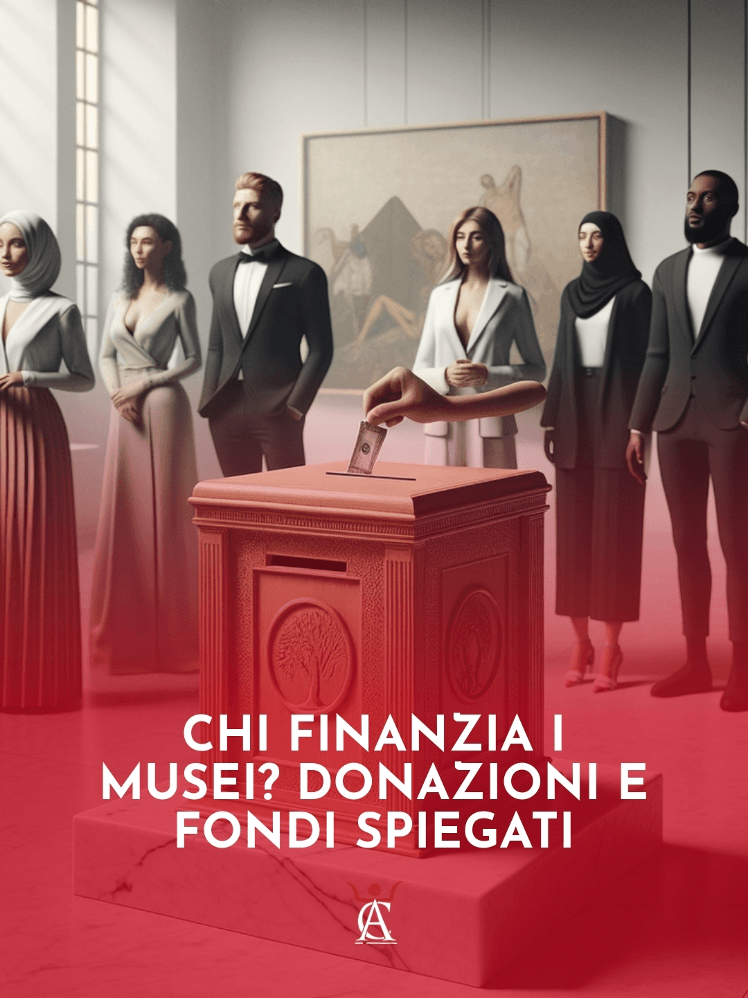 Chi Finanzia i Musei? Donazioni e Fondi Spiegati