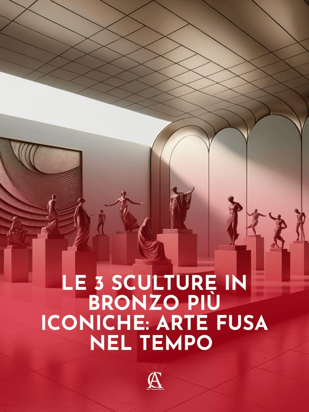 Le 3 Sculture in Bronzo più Iconiche: Arte Fusa nel Tempo