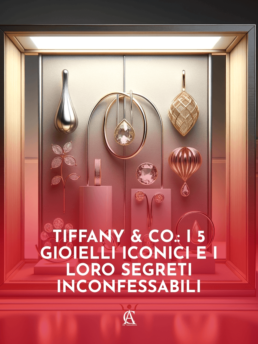 Tiffany & Co.: I 5 Gioielli Iconici e i Loro Segreti Inconfessabili