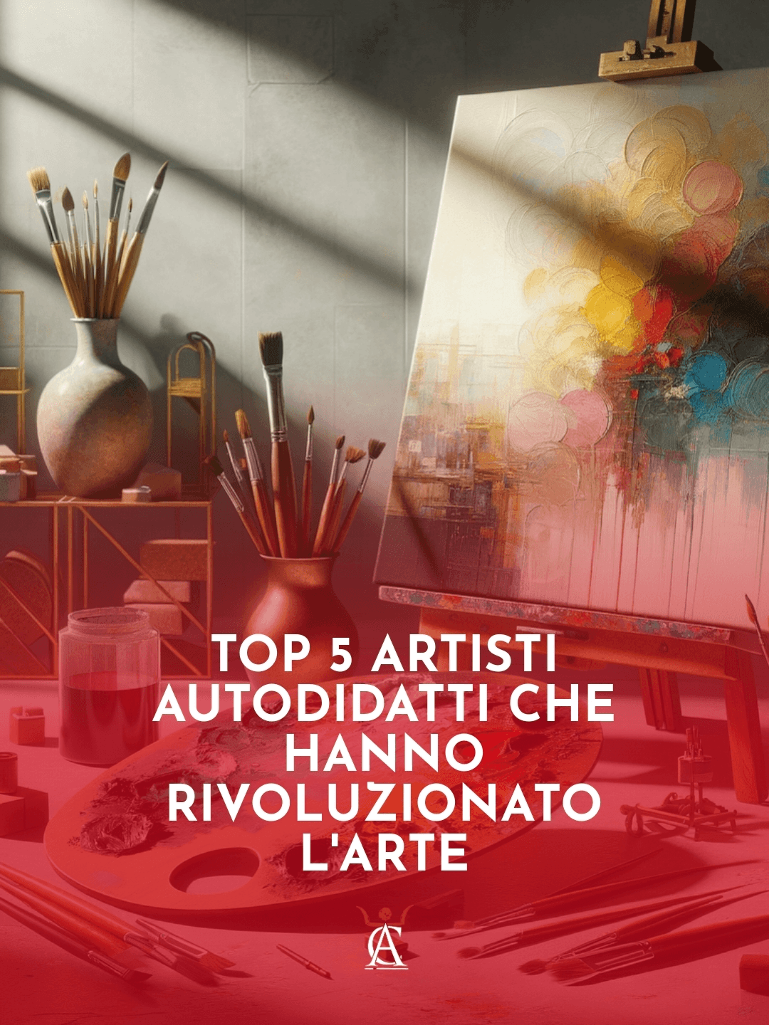 Top 5 Artisti Autodidatti Che Hanno Rivoluzionato l'Arte