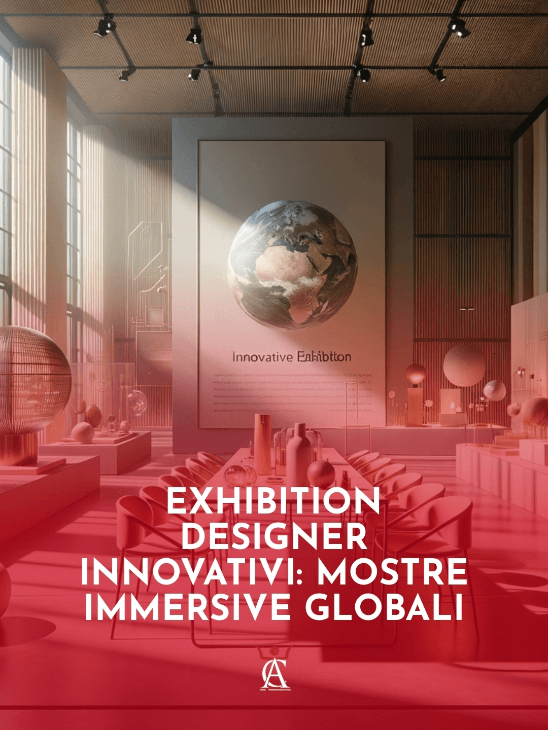 Exhibition Designer Innovativi: Mostre Immersive Globali