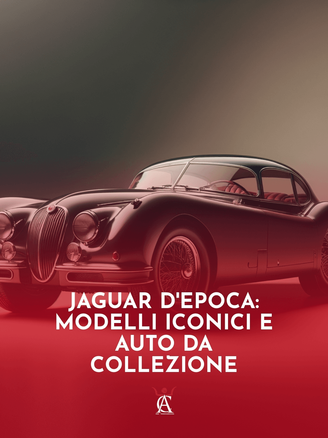 Jaguar d'epoca: Modelli Iconici e Auto da Collezione