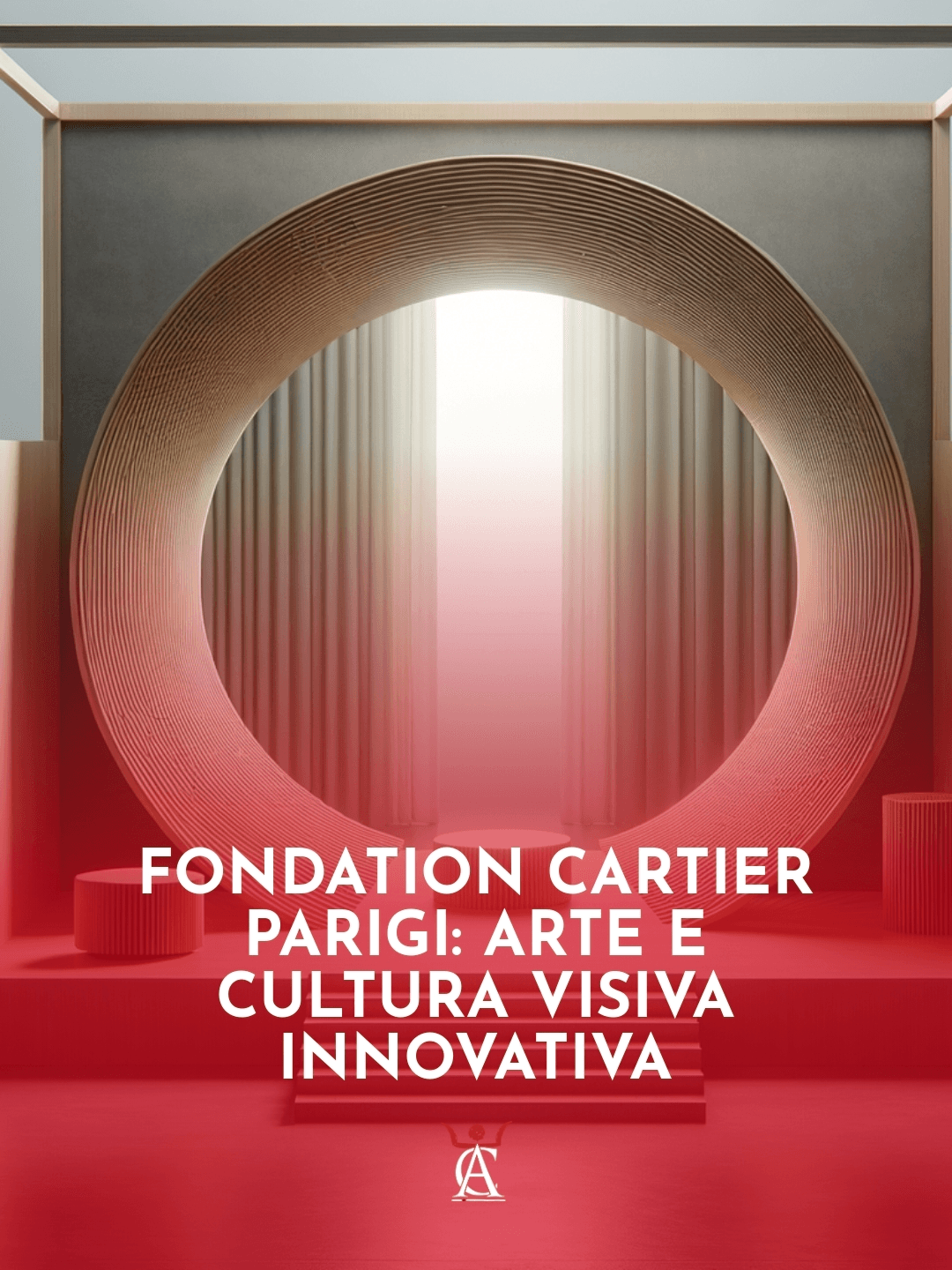 Fondation Cartier Parigi: Arte e Cultura Visiva Innovativa