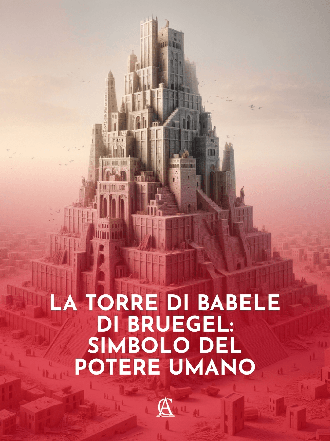 La Torre di Babele di Bruegel: Simbolo del Potere Umano