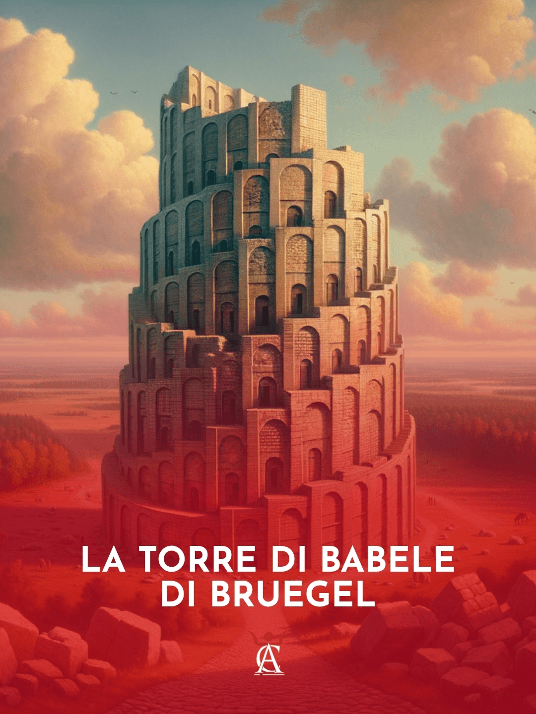 La Torre di Babele di Bruegel