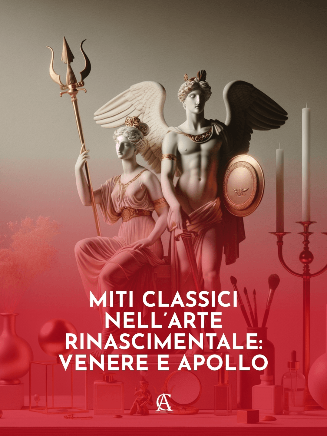 Miti Classici nell’Arte Rinascimentale: Venere e Apollo